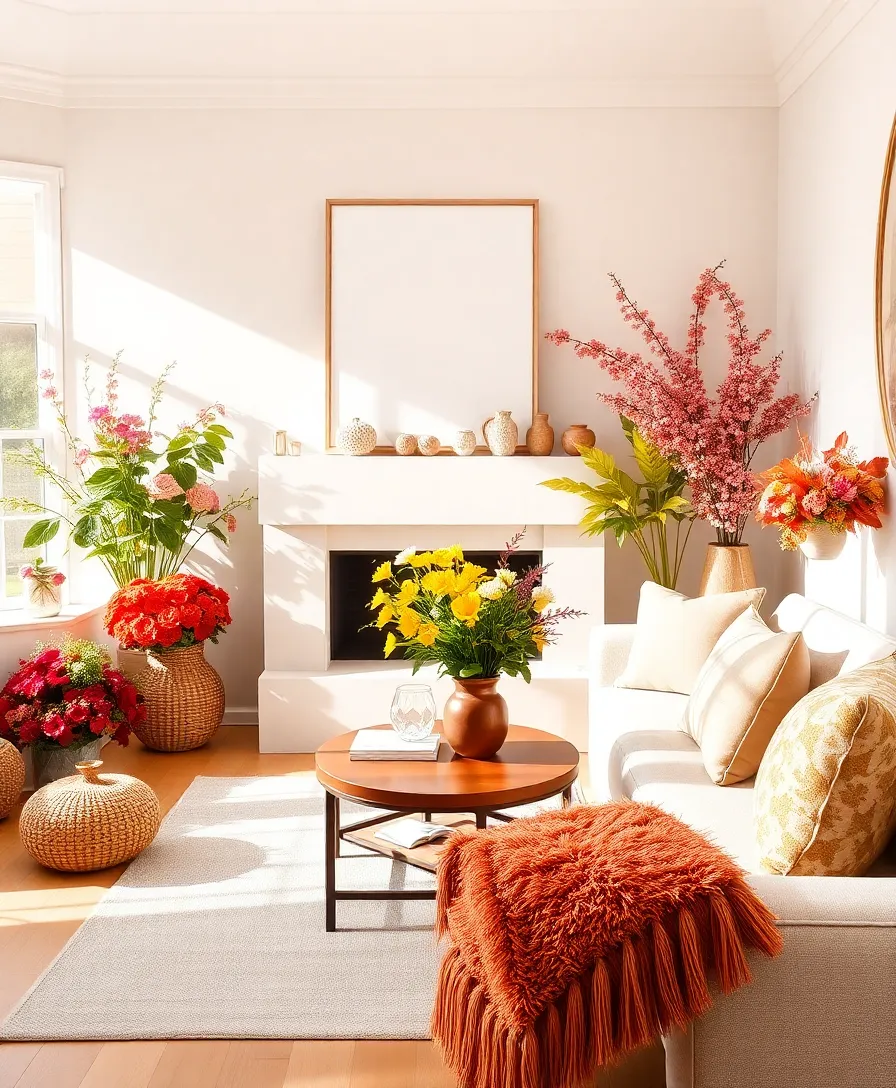 21 Colorful Minimalist Home Decor Ideas That Will Brighten Up Your Space!